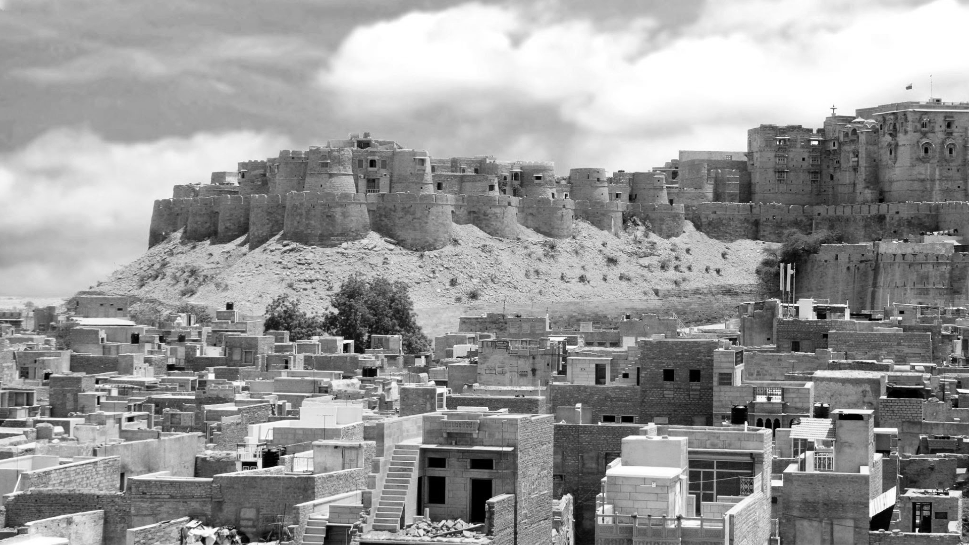 Jaisalmer Trust